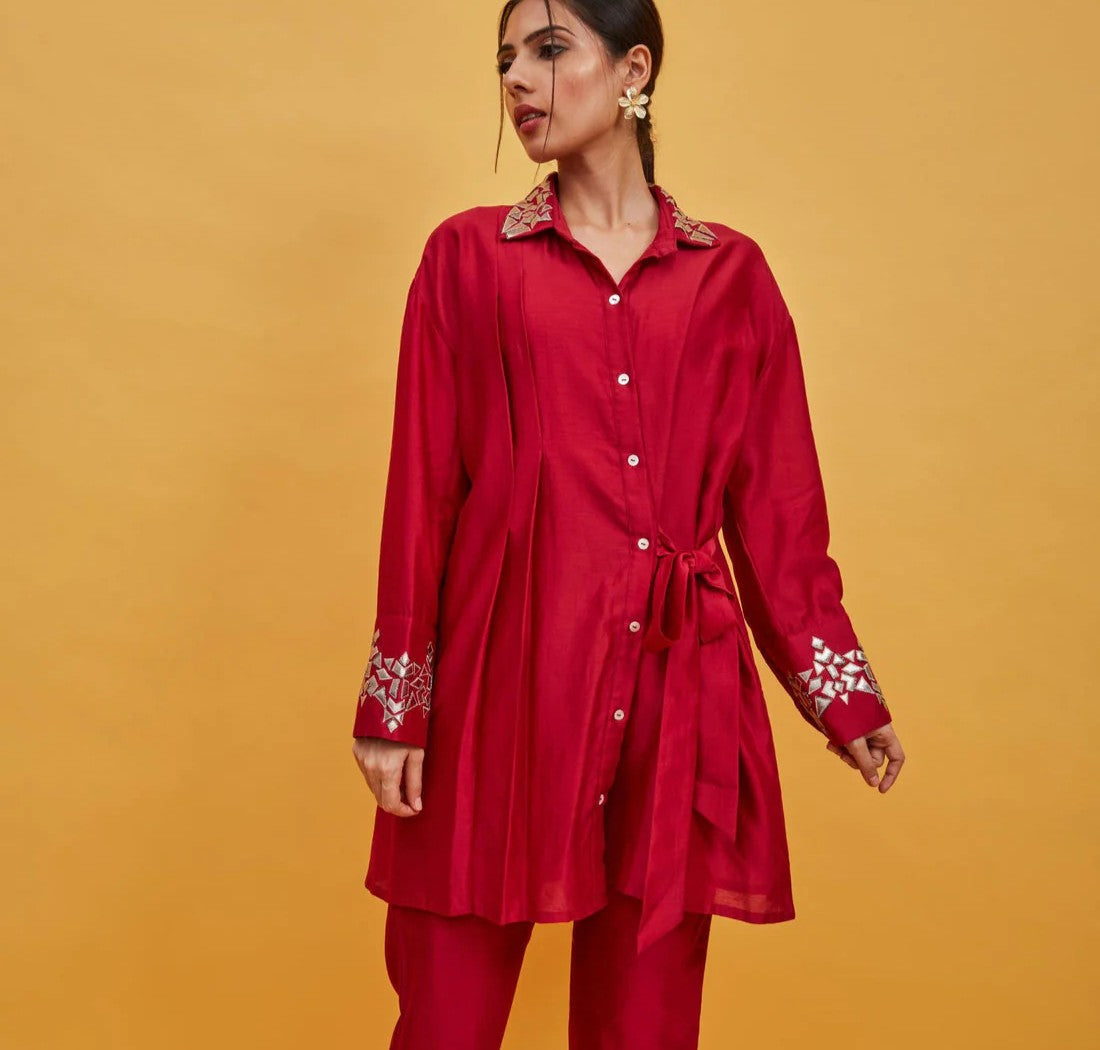 A Guide to Mixing and Matching Patterns in dresses – SANDHYA SHAH ...